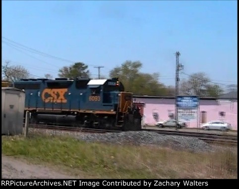 CSX 6093